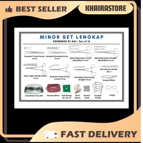 Jual Minor Set Lengkap Shopee Indonesia