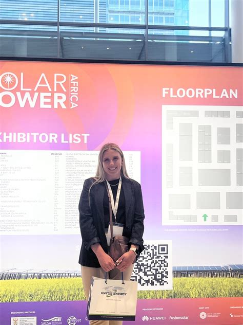 Nicole Van Der Kolff On Linkedin Would Say That Solar Power Africa Was