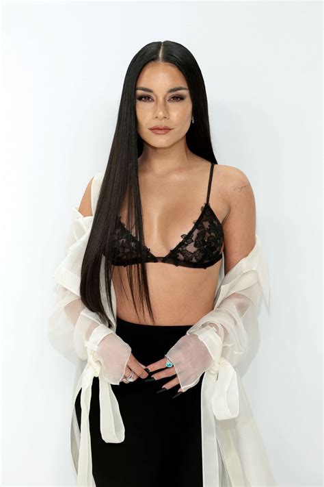 Vanessa Hudgens At Cfda Fashion Awards In New York 11072022 Hawtcelebs
