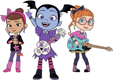 Vampirina Clip Art Png Images Disney Clip Art Galore
