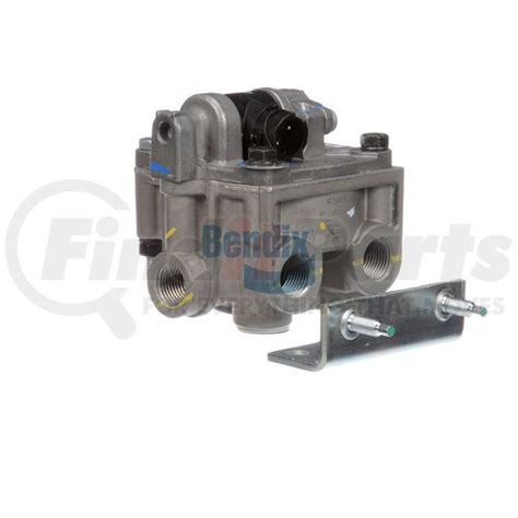Bendix K070962 Air Brake Automatic Traction Control Valve Cross
