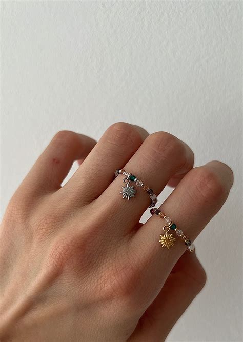 Bague Lyzie Les Bijoux De Manon