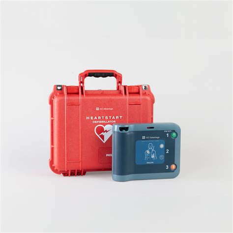 Shop Philips Aed Case For Heartstart Defibrillators · Aed Advantage