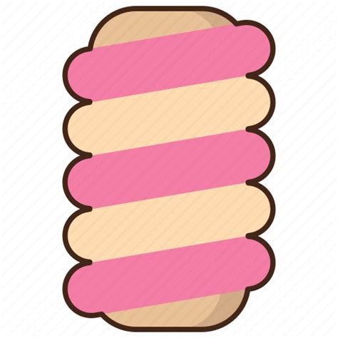 Chewy Candy Sweets Confectionery Icon Download On Iconfinder