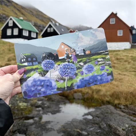 Fjord Celebrating Faroese Humour Heart And Heritage
