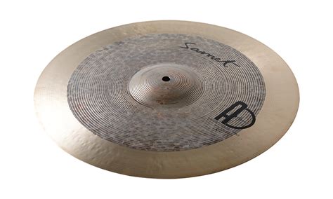 試奏レポート【agean】samet Set Cymbals ドラマガweb