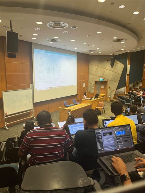 Sushmeetha Ck On Linkedin Nus Dataanalytics Gaip