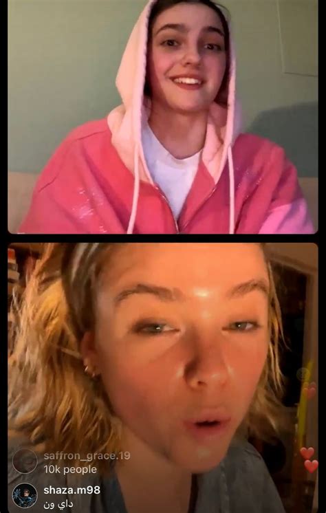 Milly Alcock And Emily Carey