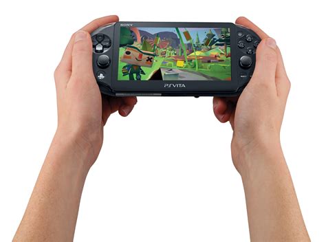 Ps Vita 32gb Memory Playstation Vita Standard Edition Playstation