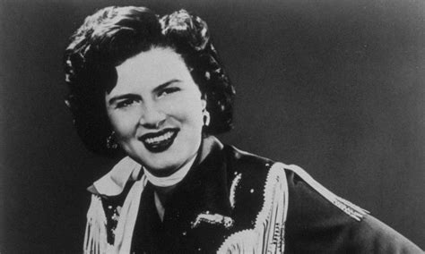Patsy Cline Tennessee Country Legend Udiscover Music