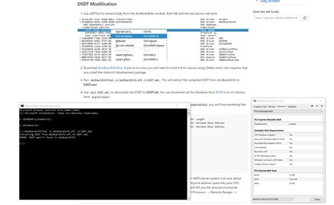 Release Resizable Bar Bios Efi Module 215 By Kingdzv Bios