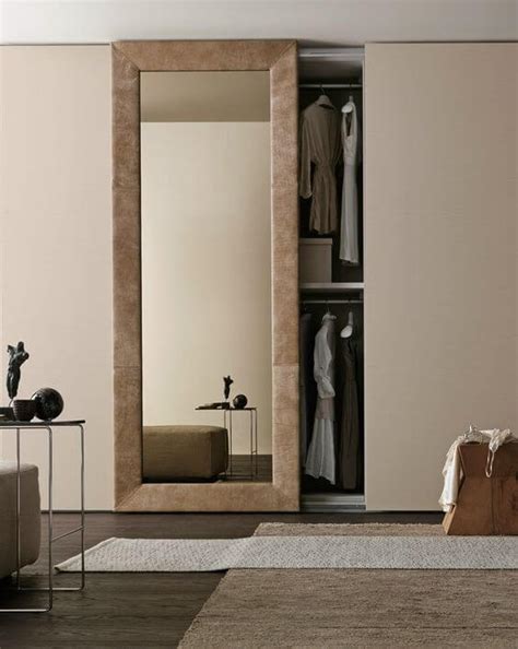 Yuk Intip 6 Inspirasi Desain Lemari Pakaian Minimalis Rapi Dan Estetik Interiordesignid