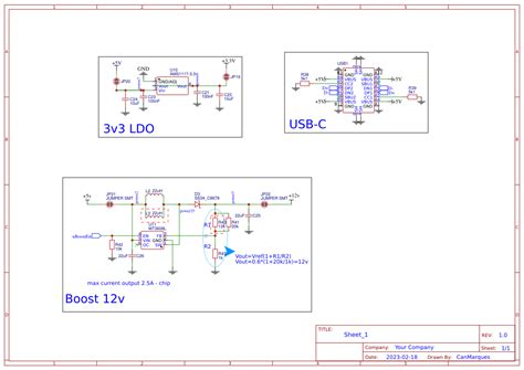 Electronic Load 60w Oshwlab