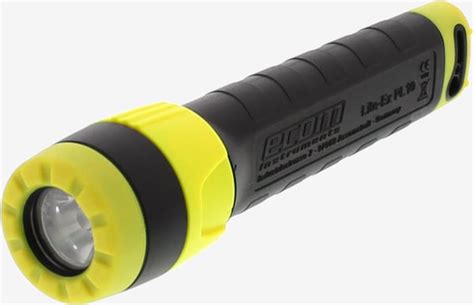 Intrinsically Safe Led Flashlight Lite Ex® Pl 10e