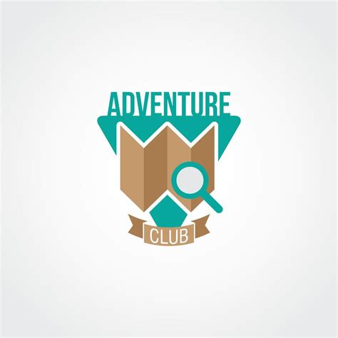 Adventure Logo Design Vector 5107395 Vector Art At Vecteezy