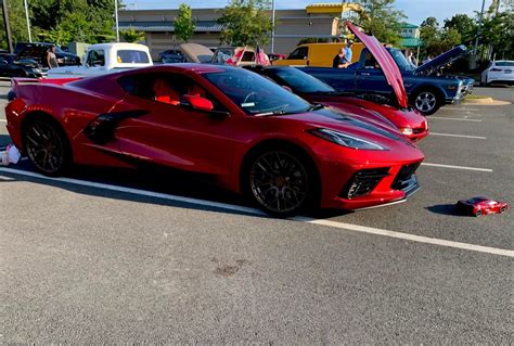 Sunday Morning C8 Pics Including A Cool Rc Replica And Some Other