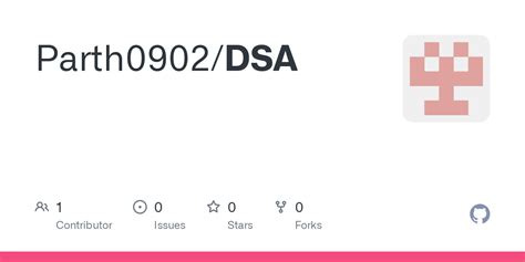 GitHub Parth DSA