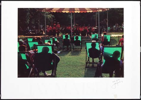 Sold At Auction Jay Maisel Original 1980s Hand Signed Jay Maisel Photograph Poster