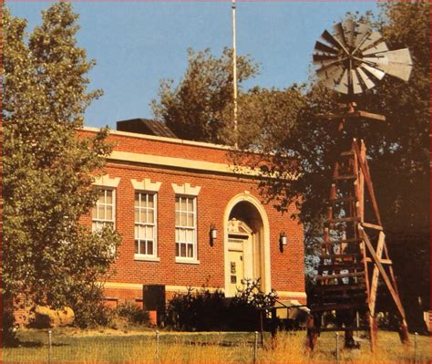 Prowers County Historical Society Lamar Co
