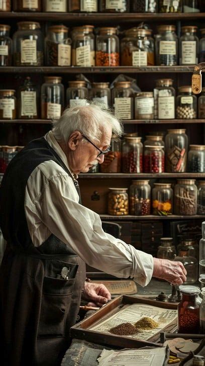 Free Ancient Apothecary Shelves Image Download At Stockcake
