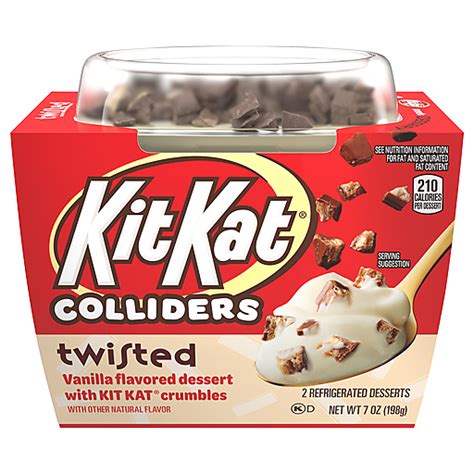 Hershey Colliders Twisted Kitkat Pudding And Gelatin Foodtown