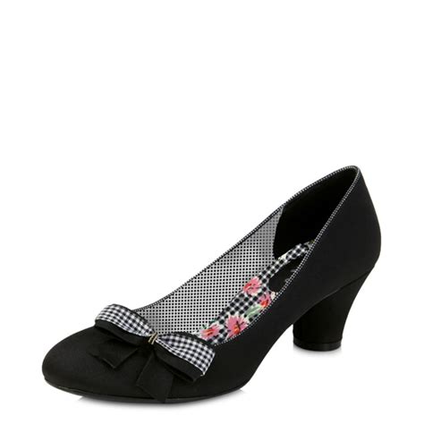 Ruby Shoo Lily 09091 Womens Footwear From Mostyn Mckenzie Uk