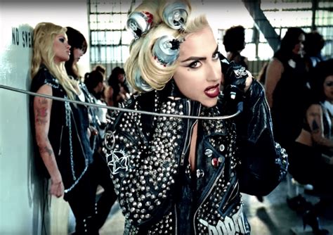 Lady Gagas Music Video Style Evolution
