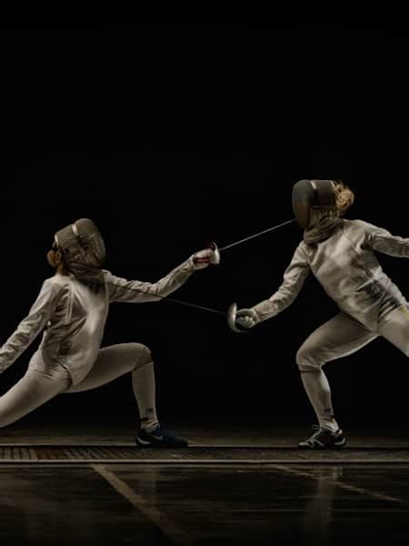 History Of Fencing From Ancient Duels To Modern Sport
