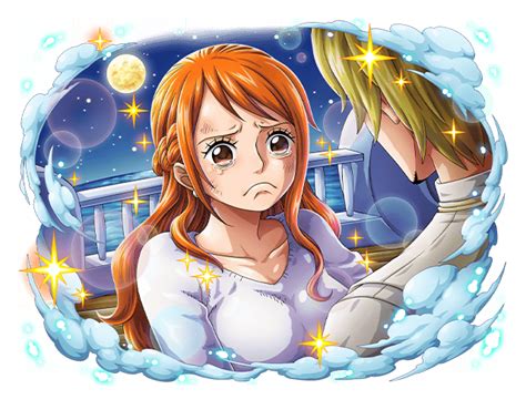 Nami By Bodskih On Deviantart