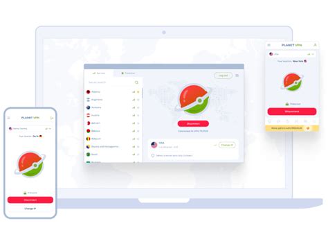Vpn 서버 전 세계 Vpn 서버 목록 Planet Vpn