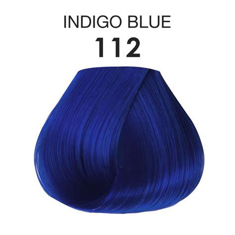 Indigo Blue Color