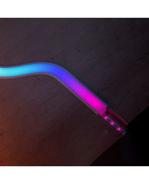 Bendable Waterproof Silicone Led Strip Light Cover