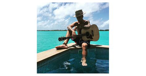 Justin Bieber à Bora Bora Le 7 Octobre 2015 Purepeople