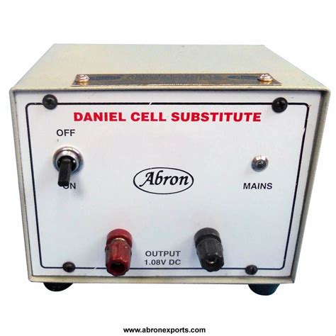 Electronic Daniel Cell At ₹ 2100piece डेनियल सेल In Ghaziabad Id 14497031473