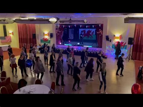 Hannah Ford Road Line Dance Mag