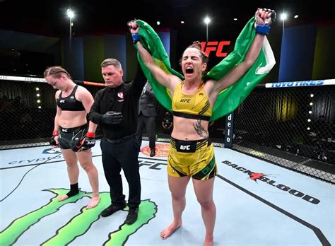 Norma Dumont Targets Bantamweight Title Following High Profile Victories