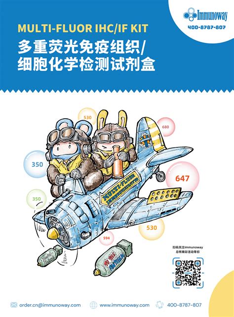 多色试剂盒 Immunoway 中文官网