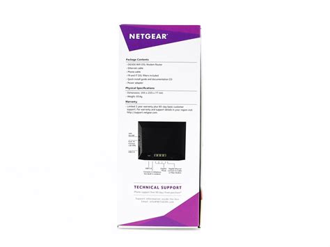 Netgear D6300 Ac1600 Dual Band Gigabit Modem Router Review