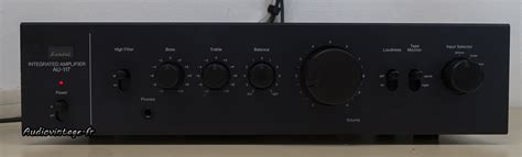 Sansui Au 117 Audiovintage
