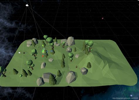 三维游戏开发实战 狙击僵尸（unity开发）unity3d僵尸医院射击游戏开发主要步骤 Csdn博客