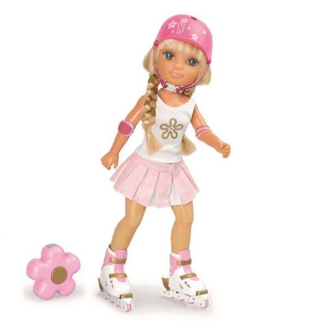 Nancy Doll 43 Cm A Day Skating