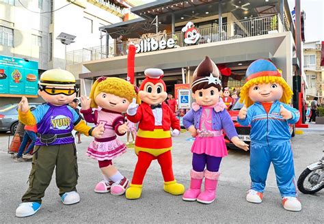 1200 And Counting Jollibee Continues To Share Joy With The Widest Store Network In The Country