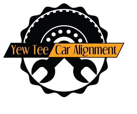 Wheel Alignment Logo