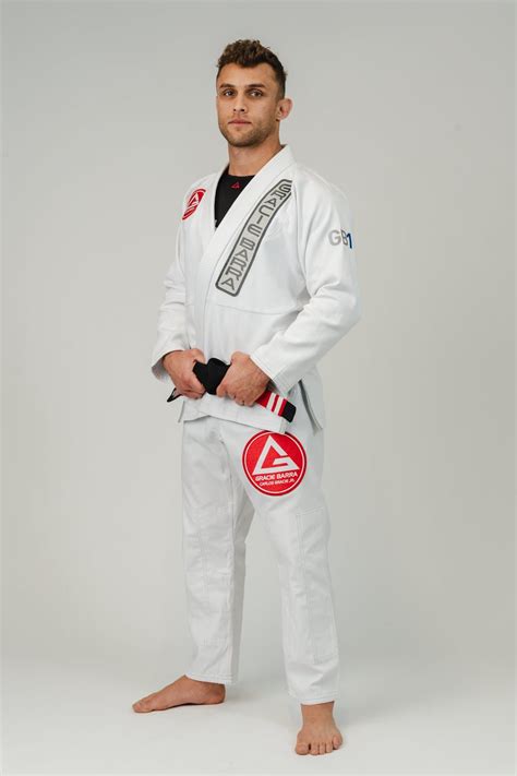 Gb Wear Gracie Barra Wear
