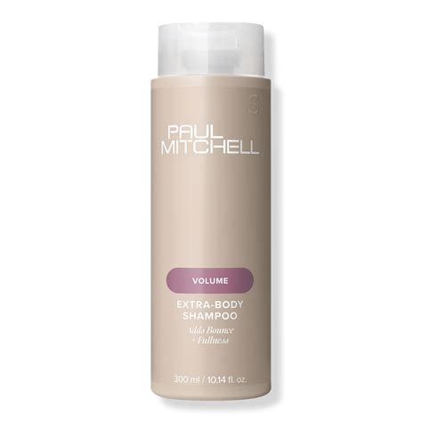 Paul Mitchell 1014 Oz Extra Body Shampoo Ulta Beauty
