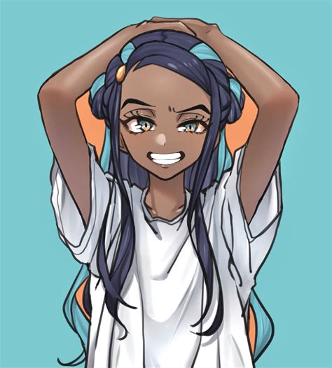 Rurina Nessa Pokémon Pokémon Sword And Shield Image By N Fns17