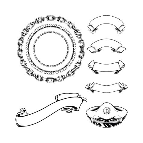 Premium Vector Ribbon Vector