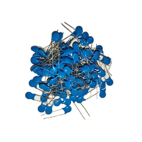 100pf 2kv 101 Ceramic Disc Capacitor