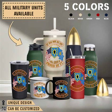 505th Mi Bde 505th Military Intelligence Brigademilitary Drinkware