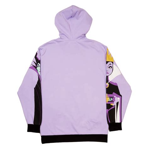 Disney Villains Curse Your Hearts Hoodie Entertainment Earth